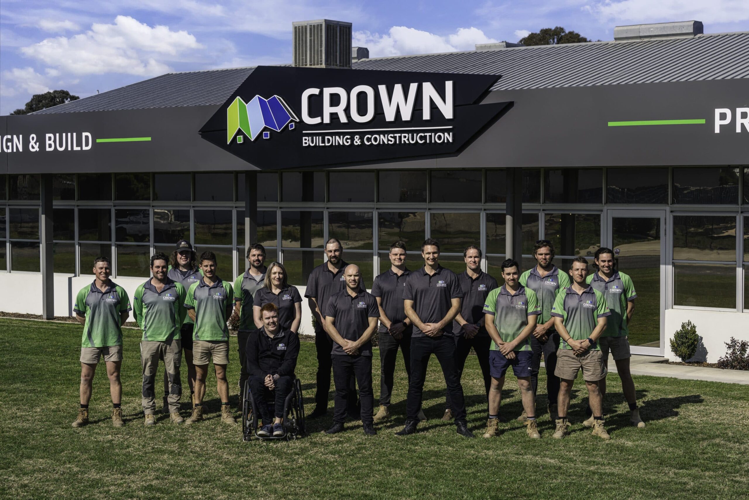 Meet the Team: Who’s Who at Crown Constructions – Crown Constructions